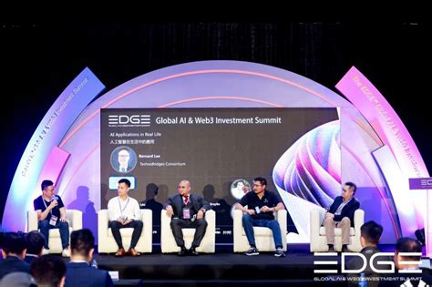 Ivan Lau Of Pantheon Lab Limited Takes Us On A Journey Into The Future Of Digital Humans The