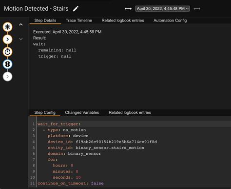 Philips Hue Motion Sensor Usage Configuration Home Assistant Community