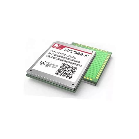 Sim7600na H Lte Cat4模块，sim7600 Sim7600na 4g模块lte Cat4支持lte高达150mbps的数据传输