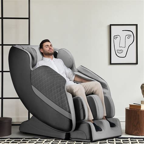 Recliner Chairs Massage Chair Full Body Massage Foot Massager Roller