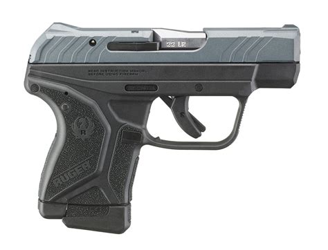 Ruger Lcp Ii Vs Ruger Lcp Max Size Comparison Handgun Hero