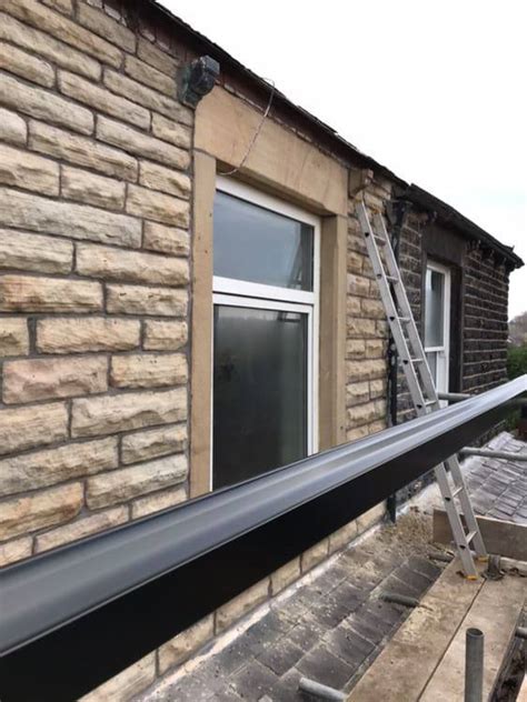 Guttering Replacement Fence Barrowford • Advanced Guttering