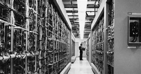 Tech Time Warp Of The Week Ibms Sage 1956 Wired