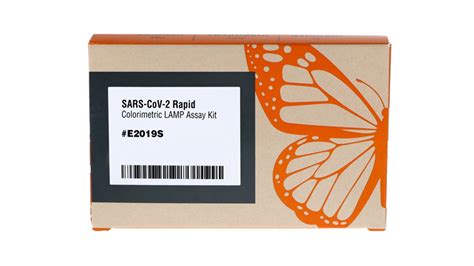 Sars Cov 2 Rapid Colorimetric Lamp Assay Kit E2019s From New England Biolabs