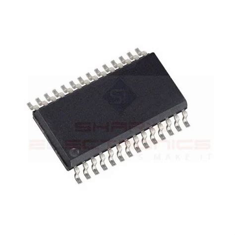 Pic16f886 8 Bit Cmos Microcontroller Soic 28 Package At ₹ 155 36 Piece