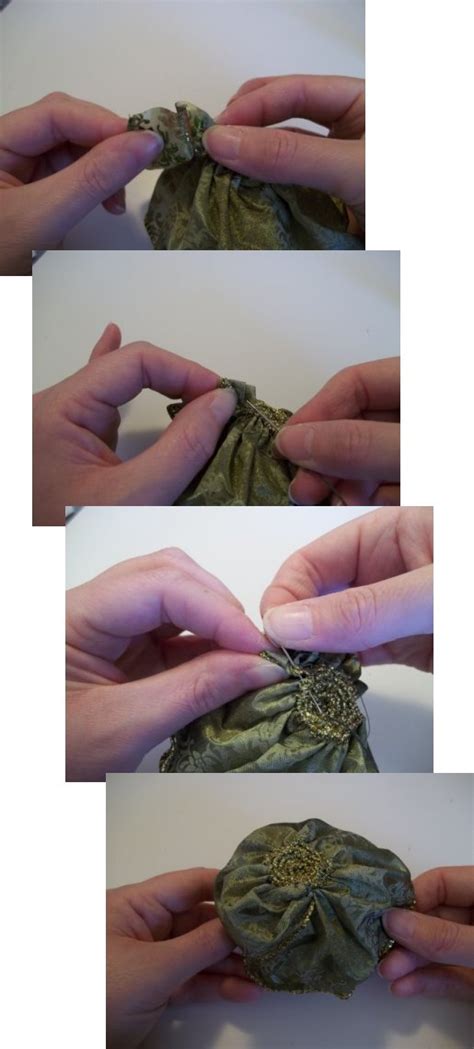 Things To Make And Do Ribbon Roses