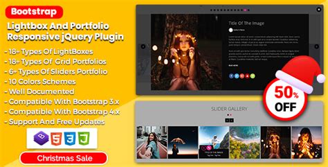 Download Bootstrap Lightbox And Portfolio Responsive Jquery Plugin Free