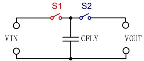 Introduction To Switched Capacitor Conversion Principle Shunlongwei Co Ltd