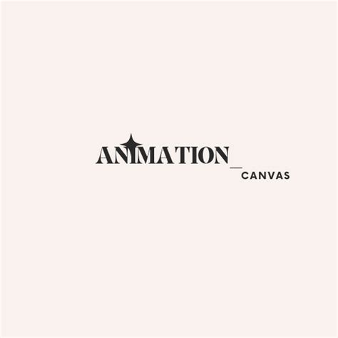 animation canvas youtube