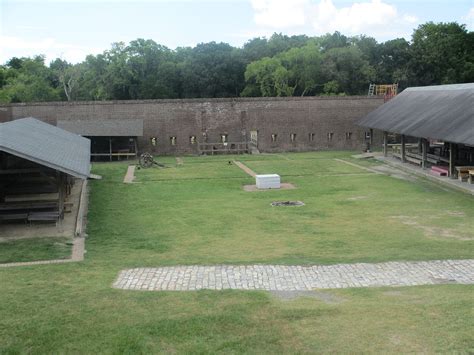 Fort James Jackson Clio