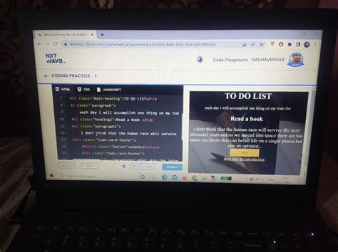 Raghavendar Batta On Linkedin Project Html Css Coading
