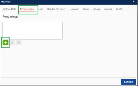 Filter Laporan Berdasarkan Tanggal Buat Transaksi Ultima Tekno Solusindo