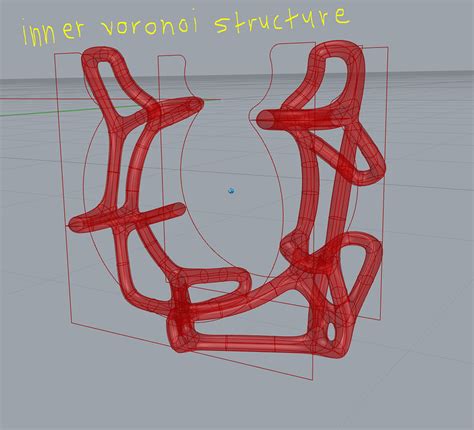 Grasshopper Voronoi Curves Rhino Curves To Multipipe Grasshopper