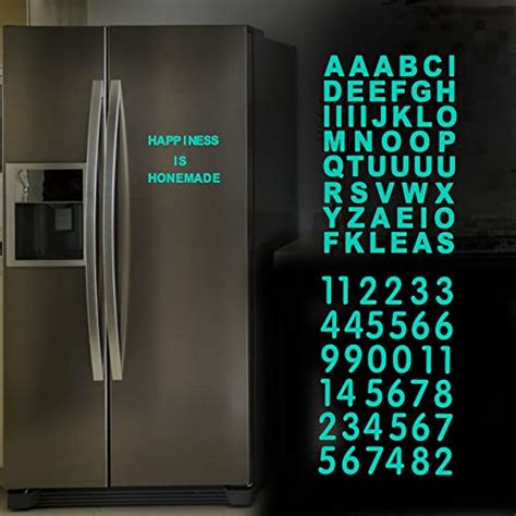 I Tested Glow In The Dark Letters And The Results Were Mind Blowing