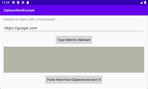 Android Clipboard Tutorial With Examples O Planning Org