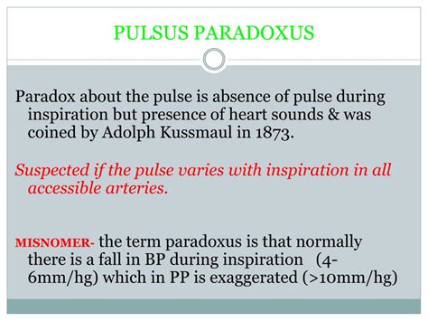 Ppt Pulse Powerpoint Presentation Free Download Id 4500077