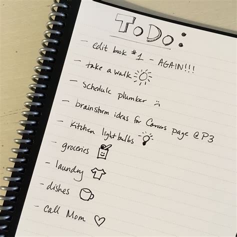 Cute Handwritten Notes