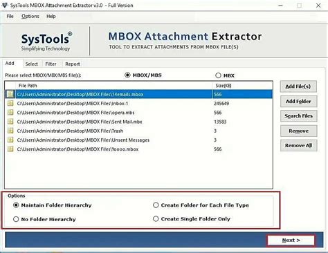 How To Extract Attachments From MBOX File Mac Windows Software Spiceworks Community