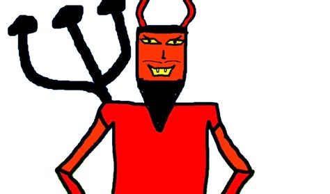 Satan Davemadson Enterprises Inc Wiki Fandom