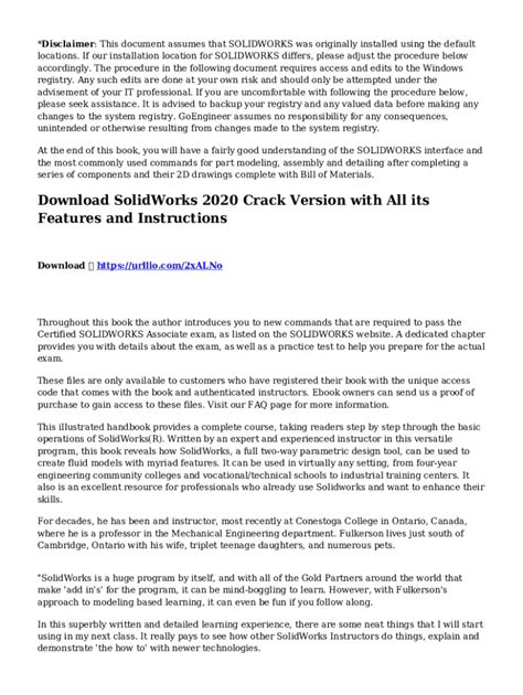 Fillable Online Repairing Solidworks Admin Image Installation Fax Email Print Pdffiller