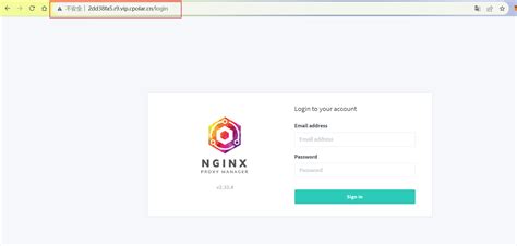 nginx proxy manager如何管理与配置反向代理服务并实现远程访问 技术栈