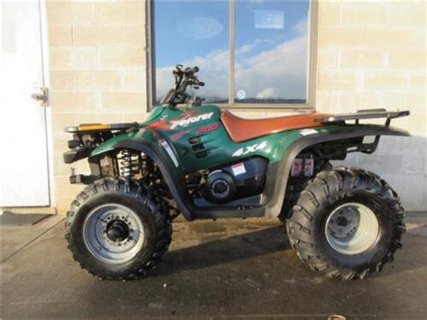 1998 Polaris Xplorer 300 4x4 Magnum 2 Stroke Polaris Riders Forum