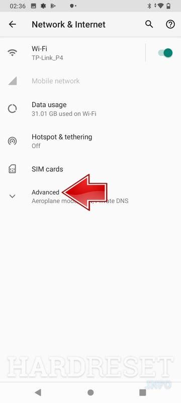 How To Turn On And Turn Off Airplane Mode On Motorola Moto E7i Power