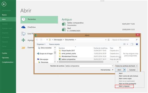 Resuelto Excel No Puede Abrir El Archivo Porque El Formato O La Extension De Este No Son Validos