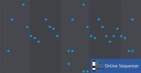 The Same Pattern Online Sequencer