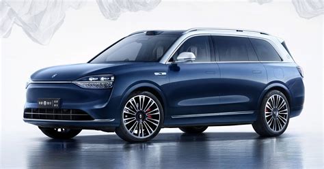 Huawei Aito M9 China Launch 9 Paul Tans Automotive News