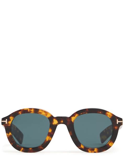 Raffa Plastic Sunglasses Tom Ford Women Luisaviaroma