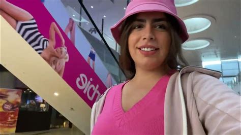 با من آماده شو بریم سینما‌ ولاگ روزمرگی من در ایسلند فیلم باربی