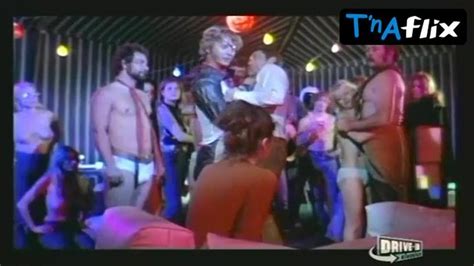 Uschi Digard Breasts Scene In The Dirt Gang