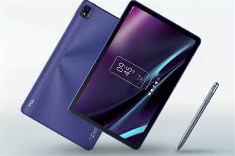 TCL Announces Two Android Tablets New True Wireless Earbuds And A Smartwatch For Seniors The