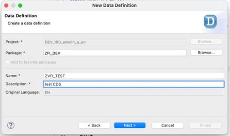 create a simple cds view and show data as an ida reports aka alv on