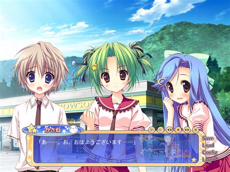 Hoshizora E Kakaru Hashi Aa Прохождение Hoshizora E Kakaru Hashi Aa