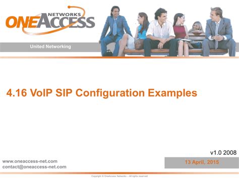 VoIP SIP