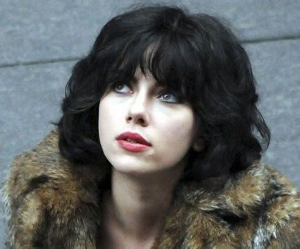 Scarlett Johansson Almost Topless In New Sci Fi Under The Skin Teaser