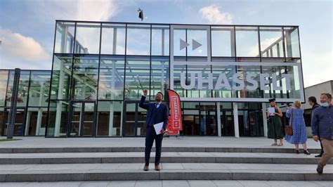 Mohammad Shadab Alam On Linkedin As I Graduated From Uhasselt Belgium