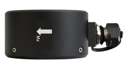 6 Axis Load Cell Multi Axis Force Torque Sensor Load Capacity 5KN 10KN 15KN At 88000 In