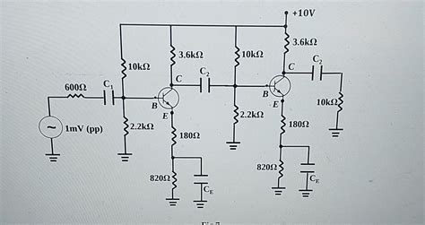 Solved Draw The AC Equivalent Pi Circuit For This Chegg