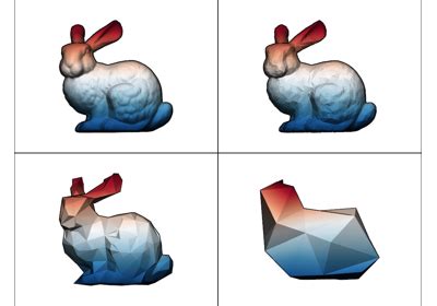 Gallery Of Examples Scikit Shapes Documentation