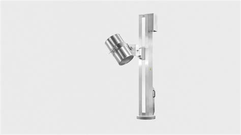 Lifting Columns With Customised Frontends From Mbl