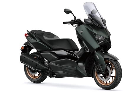 세계에서 가장 큰 모터사이클 축제 Eicma 2022 야마하 월간모터바이크