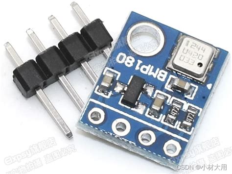 stm32实现气压传感器测量（bmp180） bmp180气压传感器 csdn博客