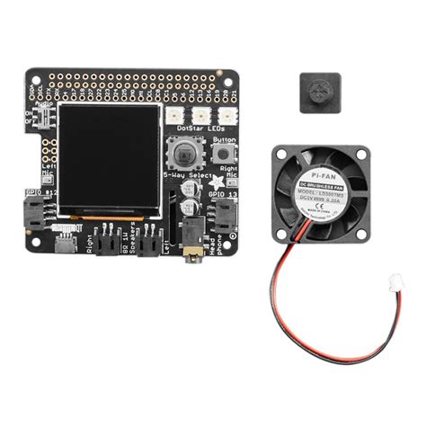 Adafruit Industries Adafruit Braincraft Hat Machine Learning For