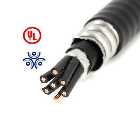 Armoured Cable Aia Armor Power Electric Wire Cul Copper C S A Teck90