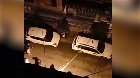 ပြည်သူ့စစ်ခေါင်းဆောင် လူမိုက်ကျော်ဝင်းစိန်အသတ်ခံရပြီးနောက် အလောင်းအားဆွဲယူသွားသည့် ရုပ် သံထွက်ပေ