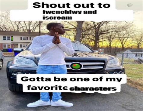 shoutout to fwench fwy and iscream | Fandom