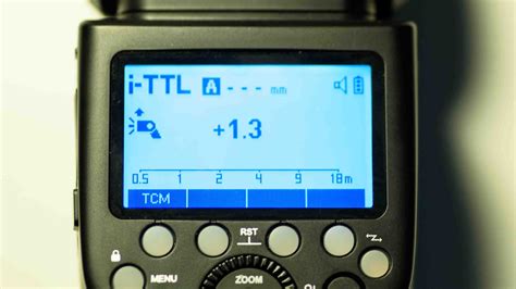 What Is Flash Exposure Compensation Fec Frederikboving